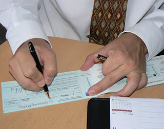 Cómo pagar impuestos con cheque - Bolivia Impuestos Blog