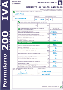 Formulario 200 v3 y 400 v3 a partir de Julio - Bolivia Impuestos Blog