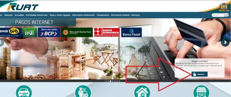 Impuestos de vehiculos RUAT, cómo realizar el pago - Bolivia Impuestos Blog