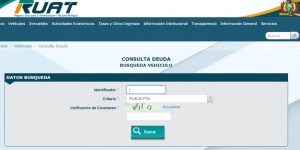 Impuestos de vehiculos RUAT, cómo realizar el pago - Bolivia Impuestos Blog
