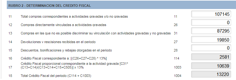 Llenado Formulario 200 con donaciones, devoluciones, exportación ...
