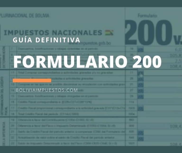 Llenado Formulario 200 con donaciones, devoluciones, exportación ...