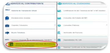 Contribuyentes Directos del RC-IVA: nuevo Form 110 v4 MIS FACTURAS para ...