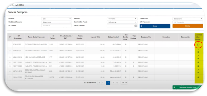 Contribuyentes Directos del RC-IVA: nuevo Form 110 v4 MIS FACTURAS para ...