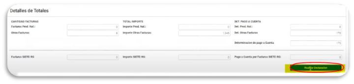 Contribuyentes Directos del RC-IVA: nuevo Form 110 v4 MIS FACTURAS para ...