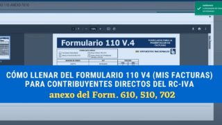 formulario 110 v4 profesionales independientes Archivos - Bolivia ...