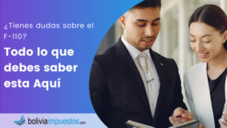 FORMULARIO 110 TODO LO QUE DEBES SABER, ESTÁ AQUÍ