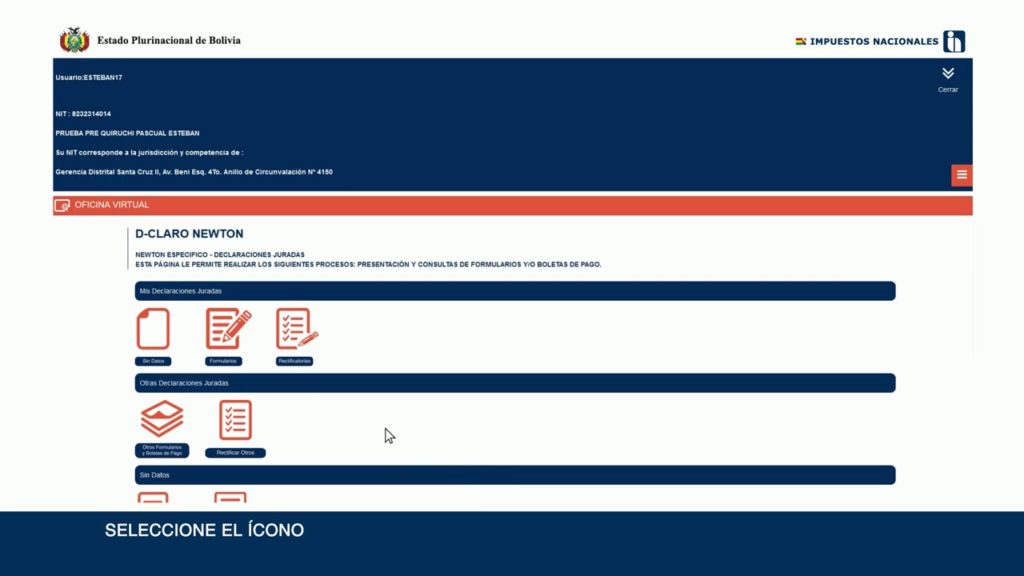 ¿Qué es el SIAT en Línea? - Bolivia Impuestos Blog