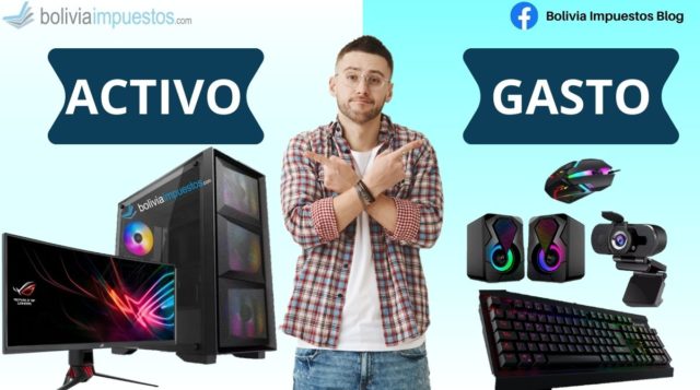 ¿Activo fijo o gasto? Aprende como registrar tus compras