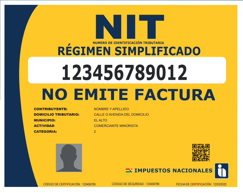 Respaldando compras al Régimen Simplificado - Guía Práctica