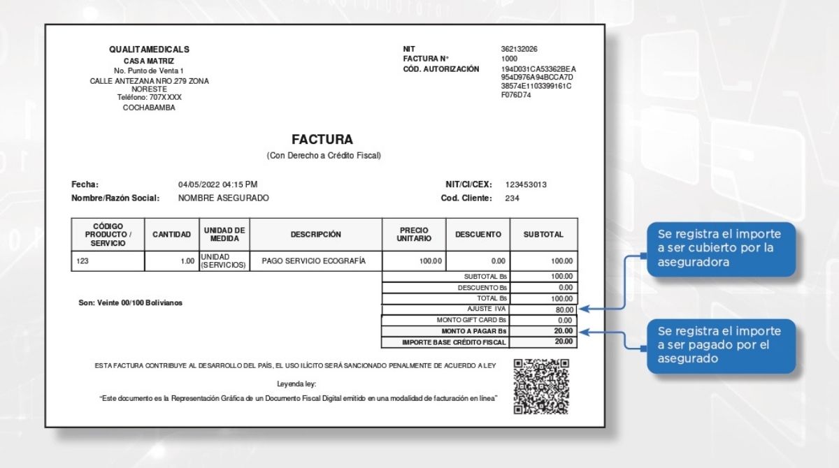 Factura de Seguros: lo que debes saber del documento fiscal