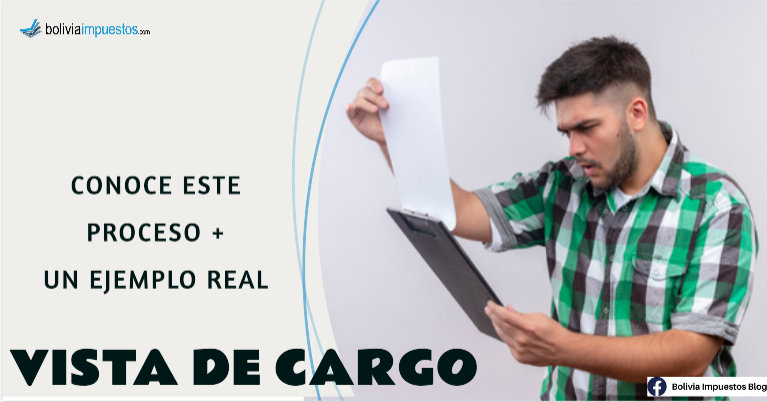 Vista de Cargo: Proceso, Precedente y ejemplo real