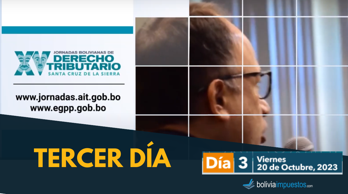 Jornada Tributaria 2023