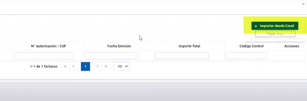 Cómo llenar el formulario 111 manualmente (Re-IVA)
