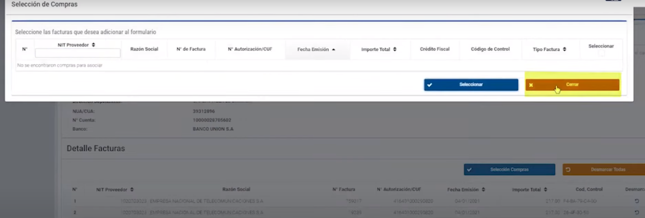 Cómo llenar el formulario 111 manualmente (Re-IVA)