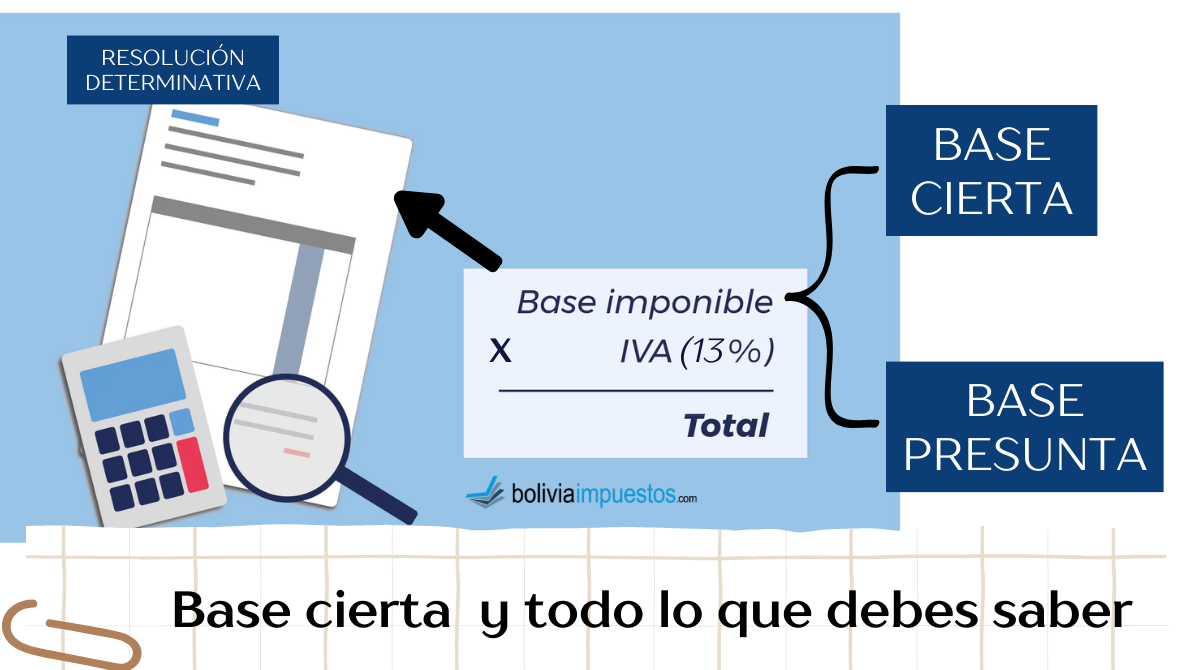 Base cierta y todo lo que debes saber